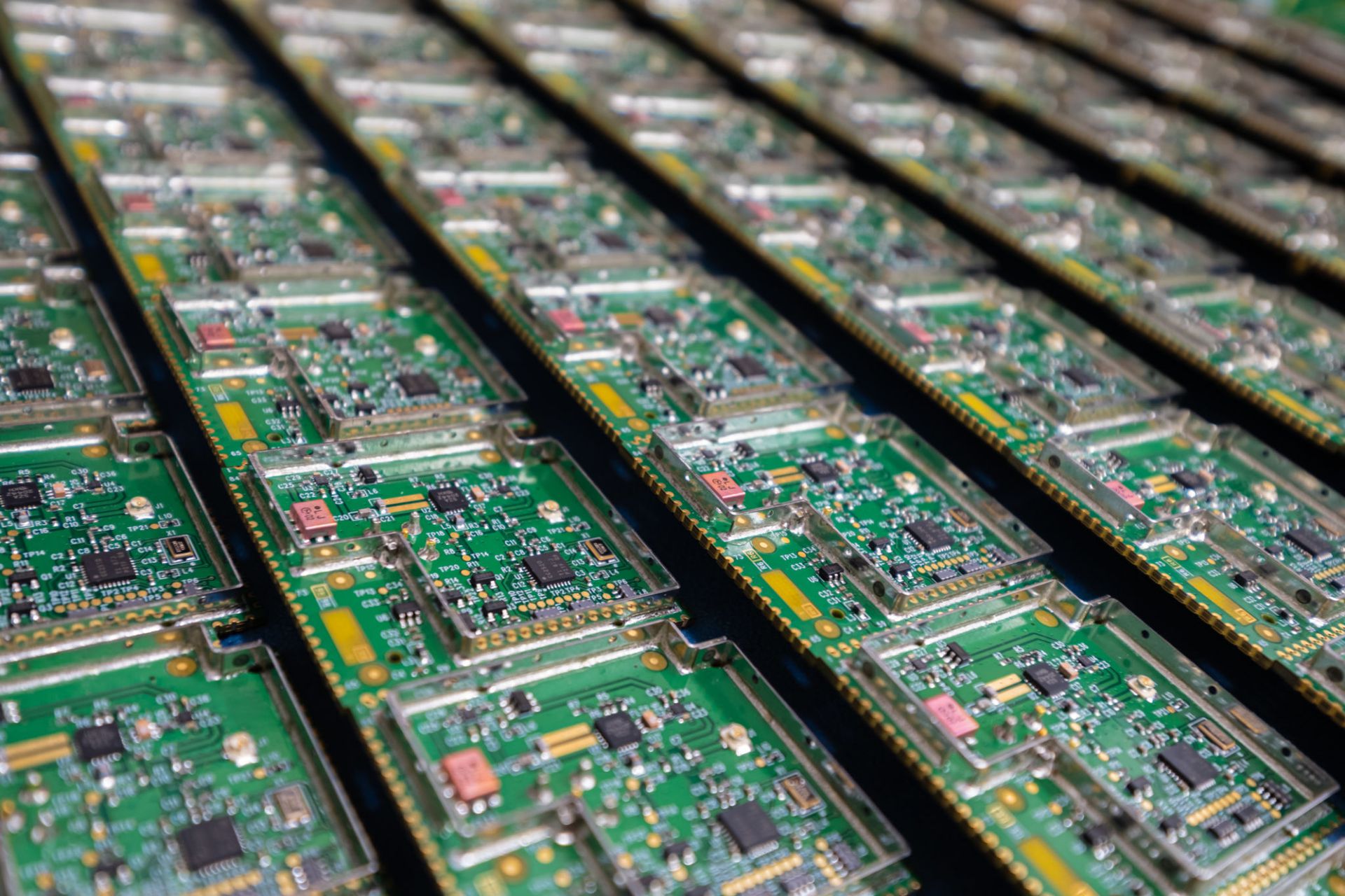 PCB Manufacturing Process. | Limelight IT Research Private Limited