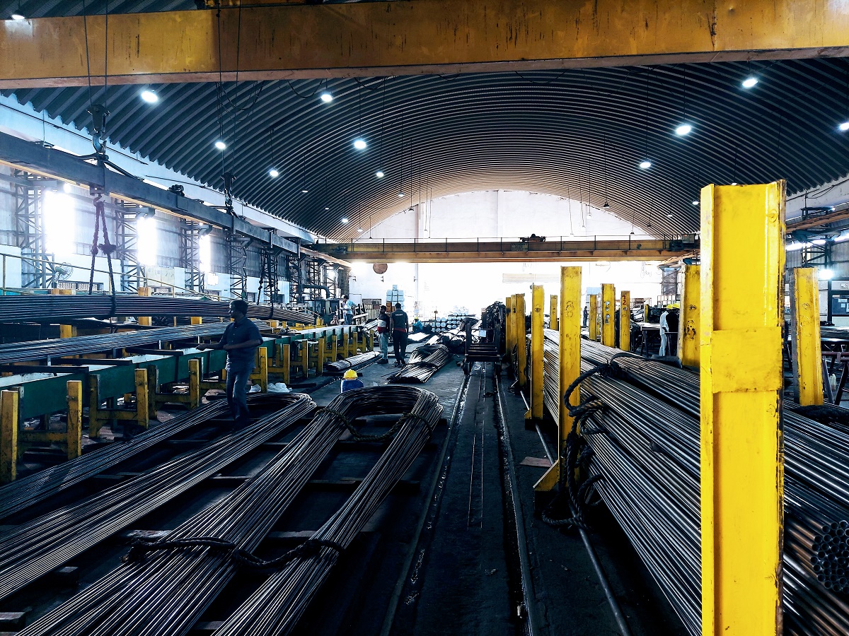 Revolutionizing Pipe Manufacturing: | Limelight IT Research Private Limited